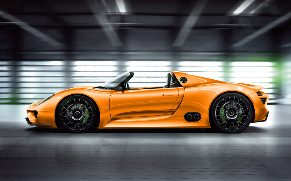 Ideas for 918 Spyder colors - Rennlist - Porsche Discussion Forums